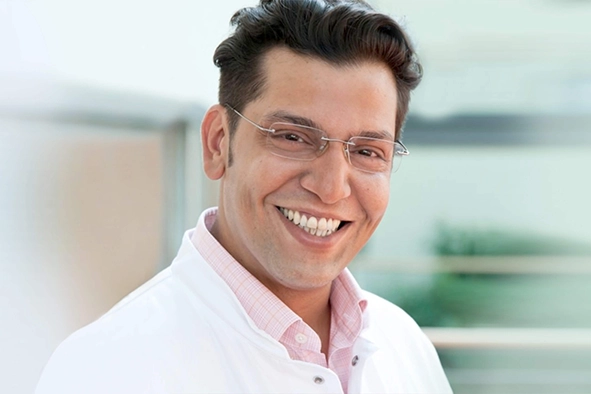 Prof. Dr. Sascha Marrakchi - MSH